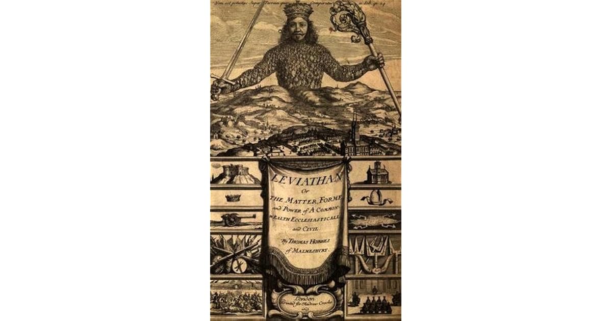 Leviathan, The Elements of Law, De Cive and BEHEMOTH by Thomas Hobbes ...