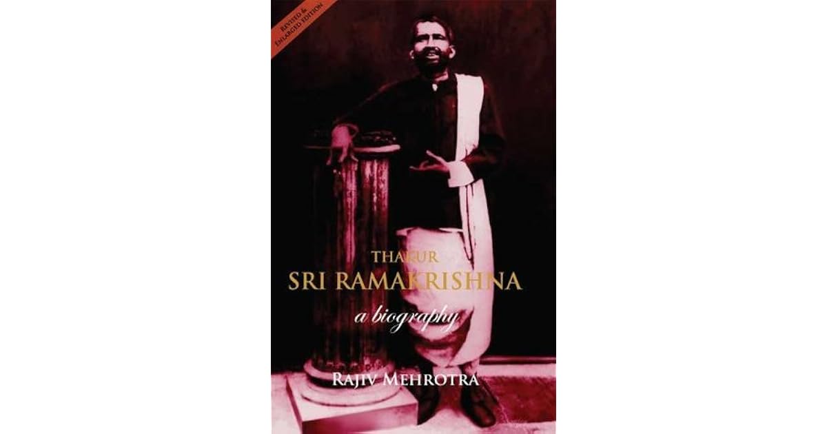 Thakur - Sri Ramakrishna: A Biography by Rajiv Mehrotra