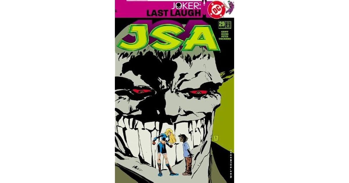 Jsa (1999 2006) #29 by Geoff Johns