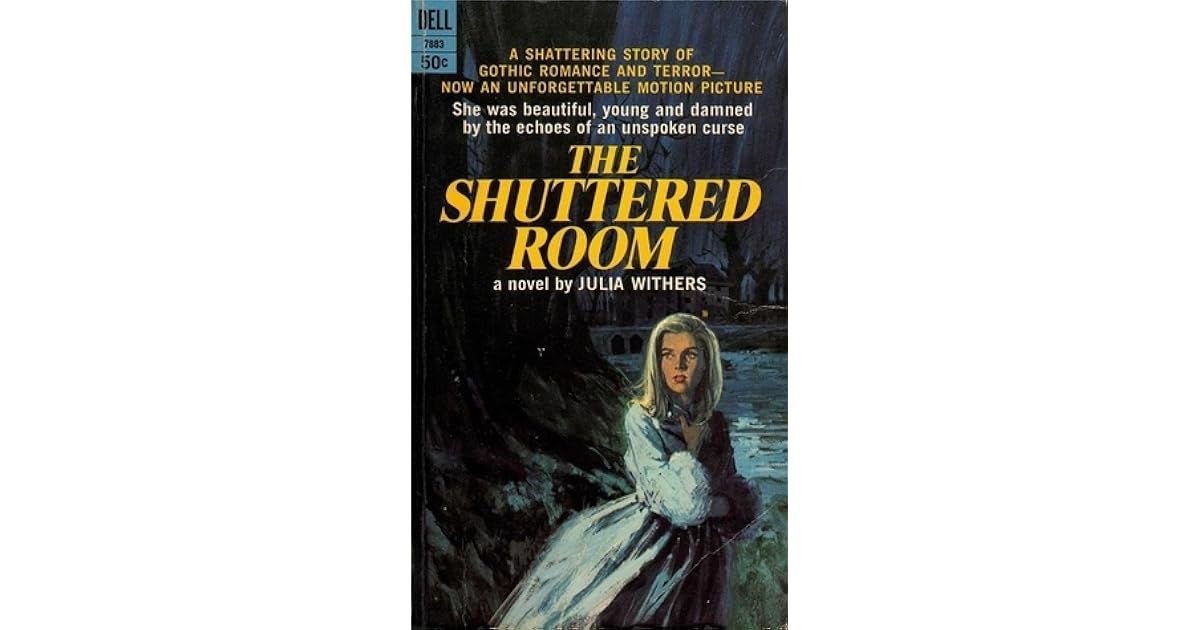 The Shuttered Room by Julia Withers