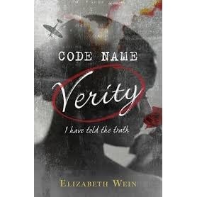Code Name Verity (Code Name Verity, #1) by Elizabeth Wein — Reviews ...