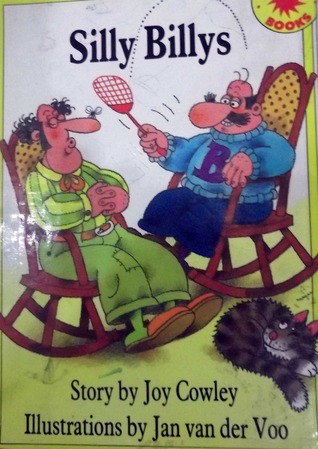 Silly Billys by Joy Cowley