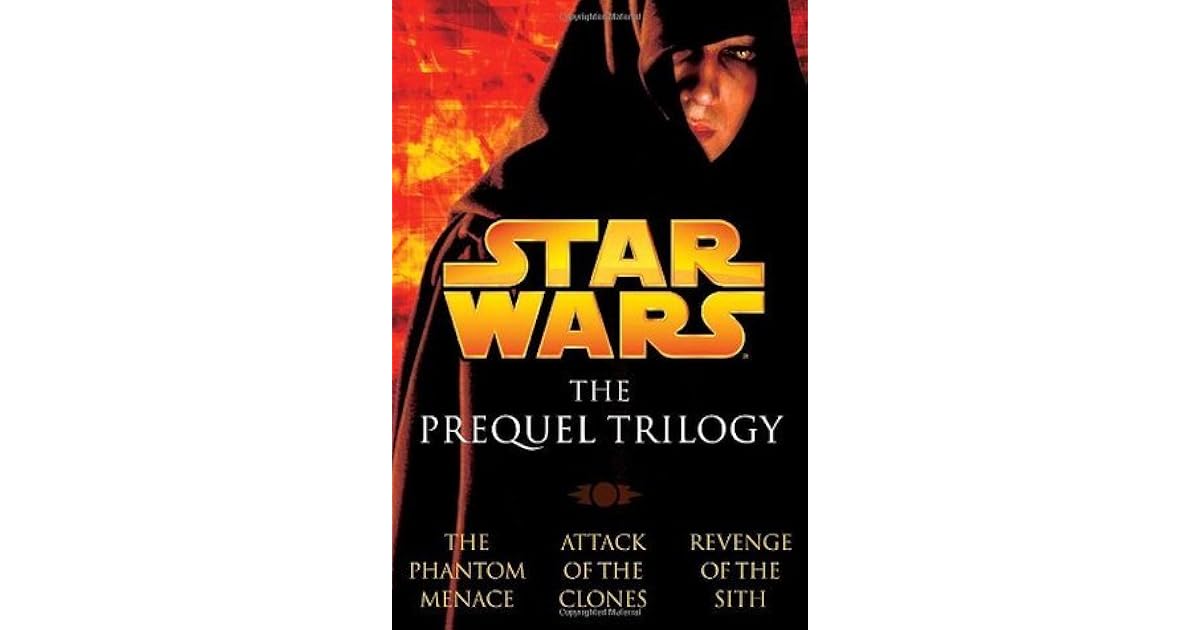 Star Wars: The Prequel Trilogy by Terry Brooks