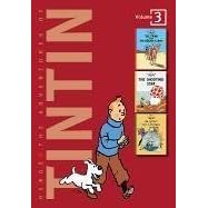 The Adventures of Tintin, Vol. 3: The Crab With the Golden Claws / The ...