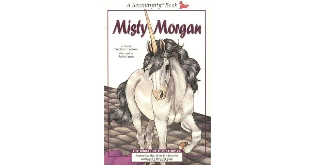 Misty Morgan by Stephen Cosgrove