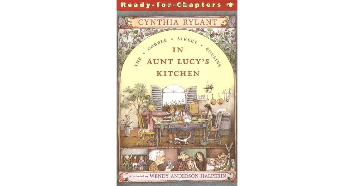 In Aunt Lucy's Kitchen by Cynthia Rylant