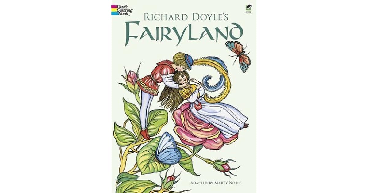 Richard Doyle's Fairyland by Richard Doyle