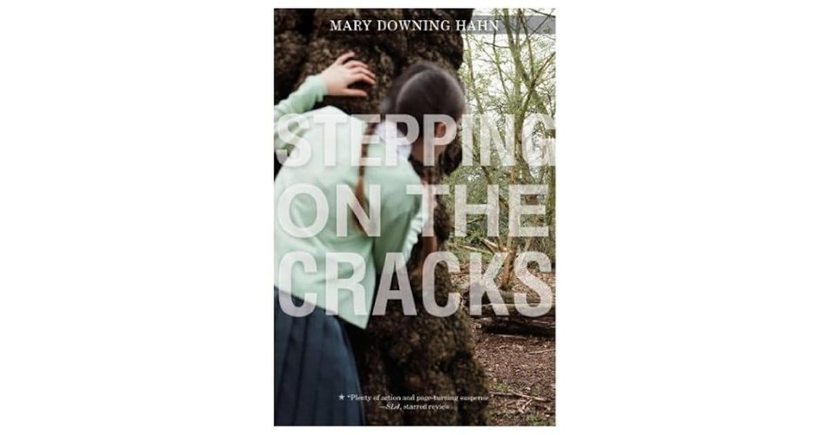 Stepping on the Cracks (Gordy Smith #1) by Mary Downing Hahn