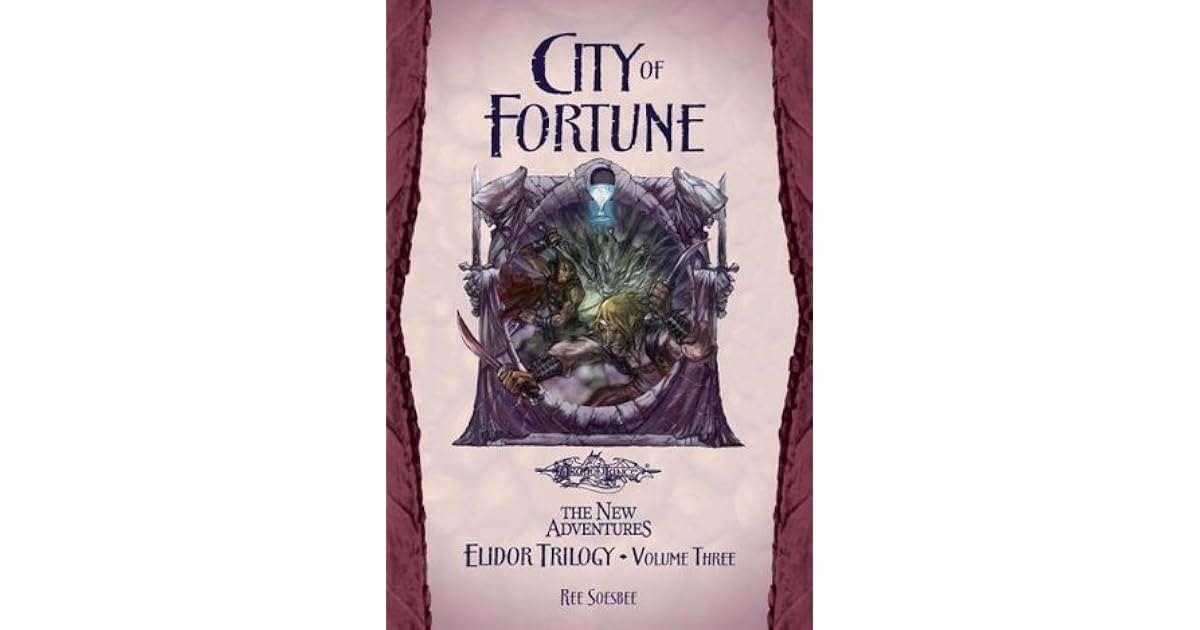 City of Fortune by Ree Soesbee