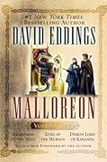 The Malloreon Series by David Eddings