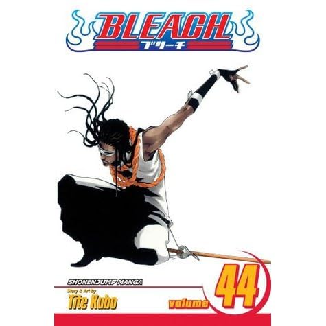 Bleach, Volume 44 by Tite Kubo — Reviews, Discussion, Bookclubs, Lists