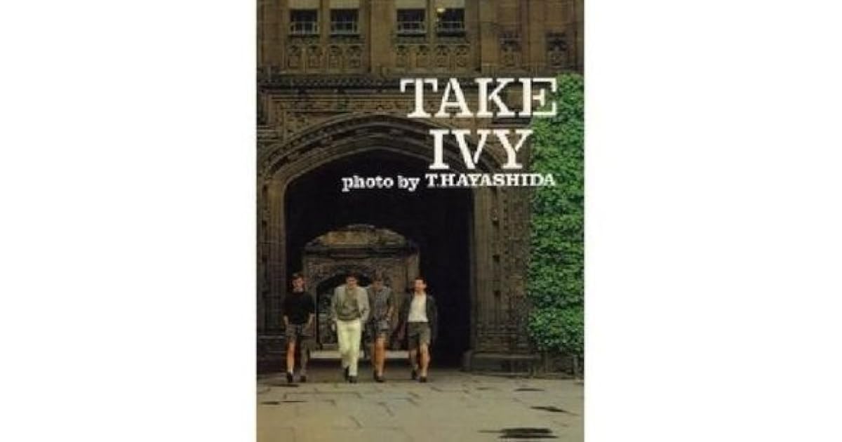 Take Ivy by Shosuke Ishizu