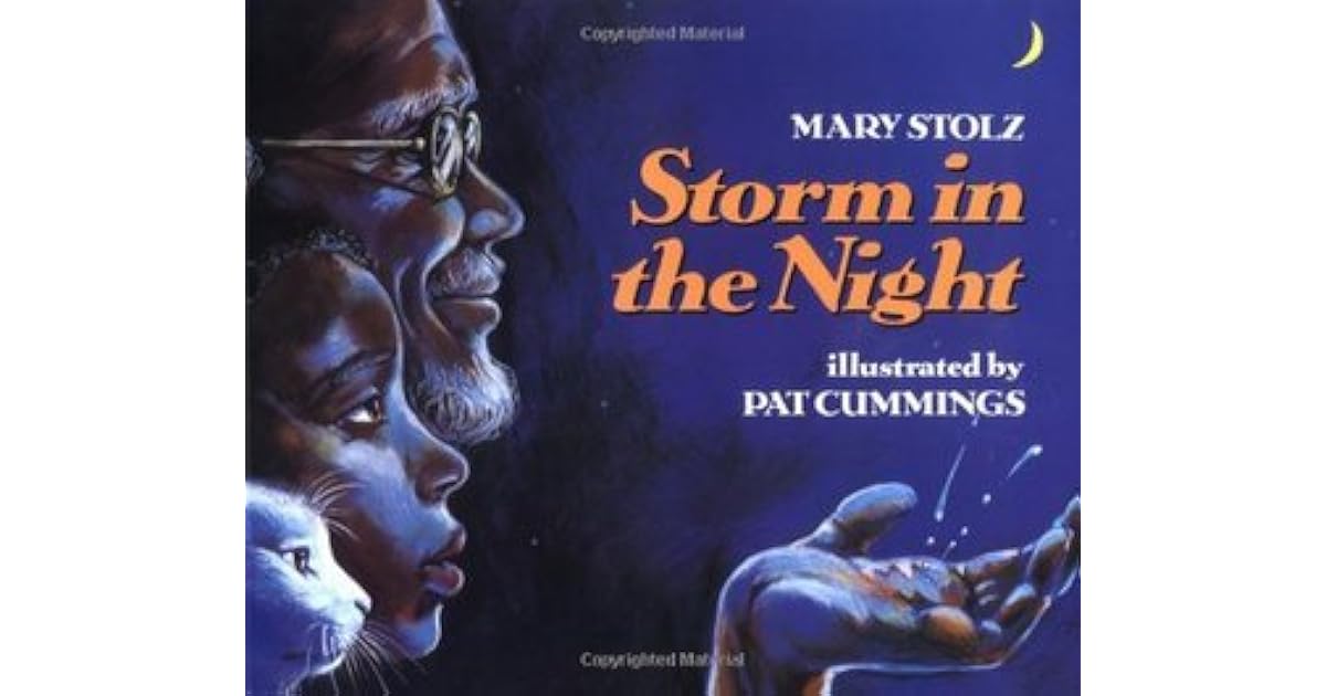 Storm in the Night by Mary Stolz