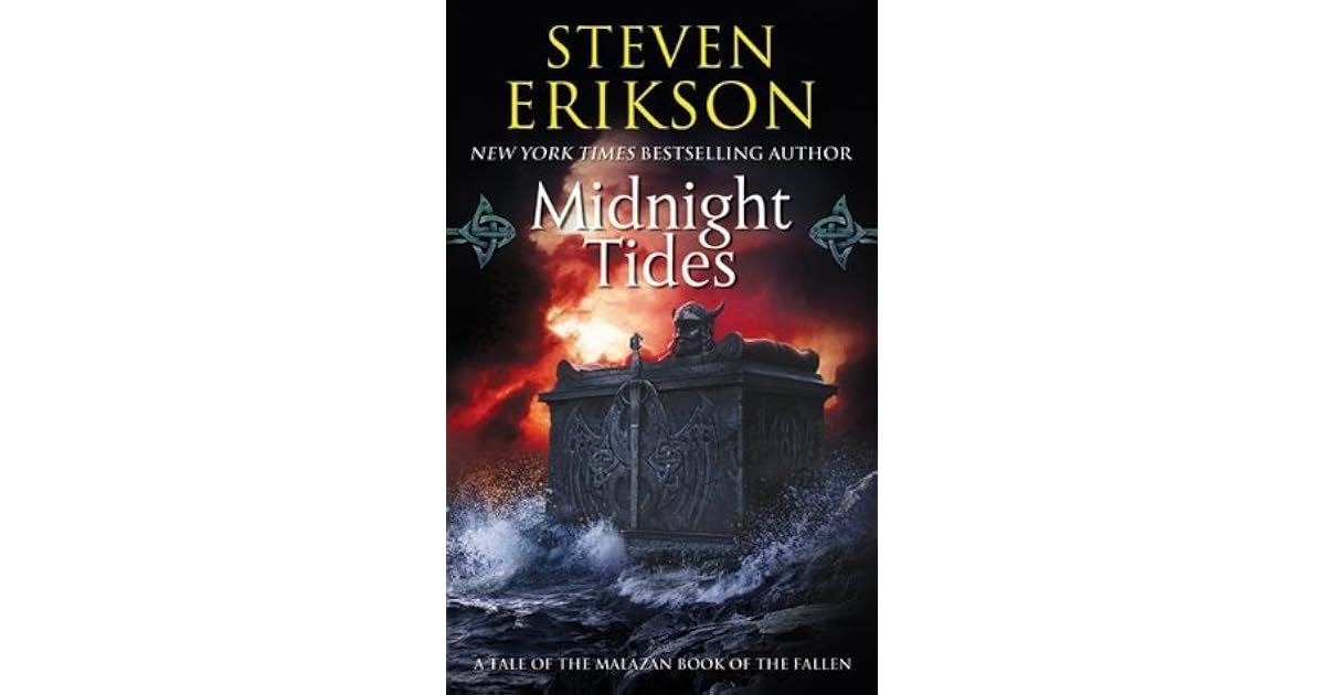 Midnight Tides by Steven Erikson
