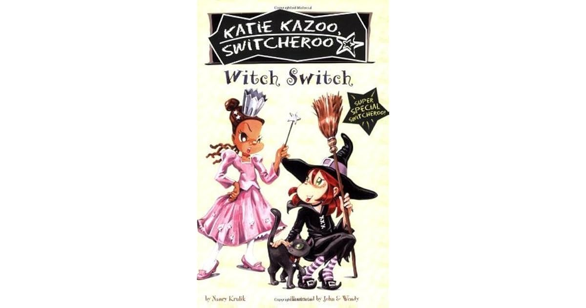 Witch Switch by Nancy E. Krulik