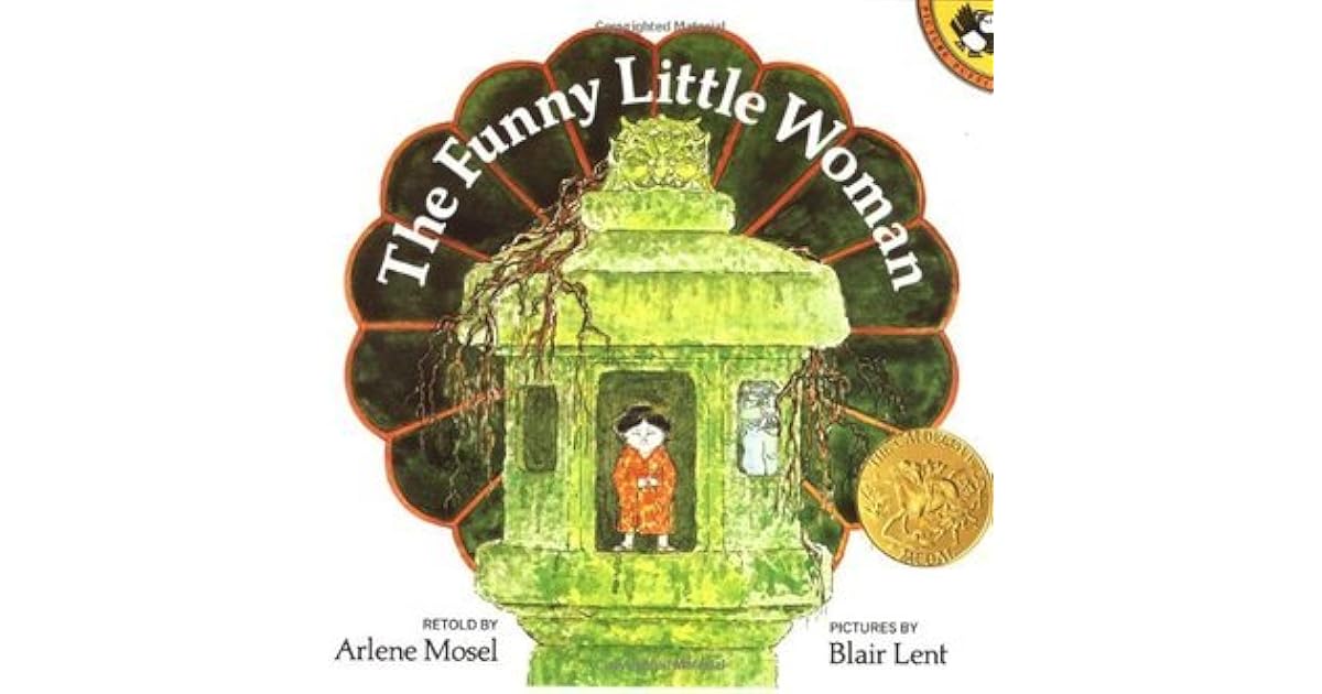 The Funny Little Woman by Arlene Mosel — Reviews, Discussion, Bookclubs ...