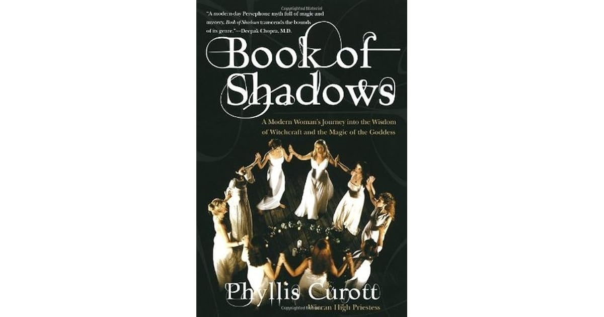 Book of Shadows by Phyllis Curott