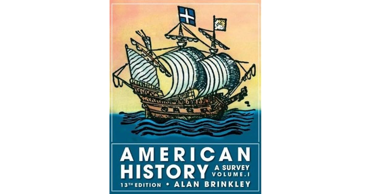 Brinkley American History Textbook