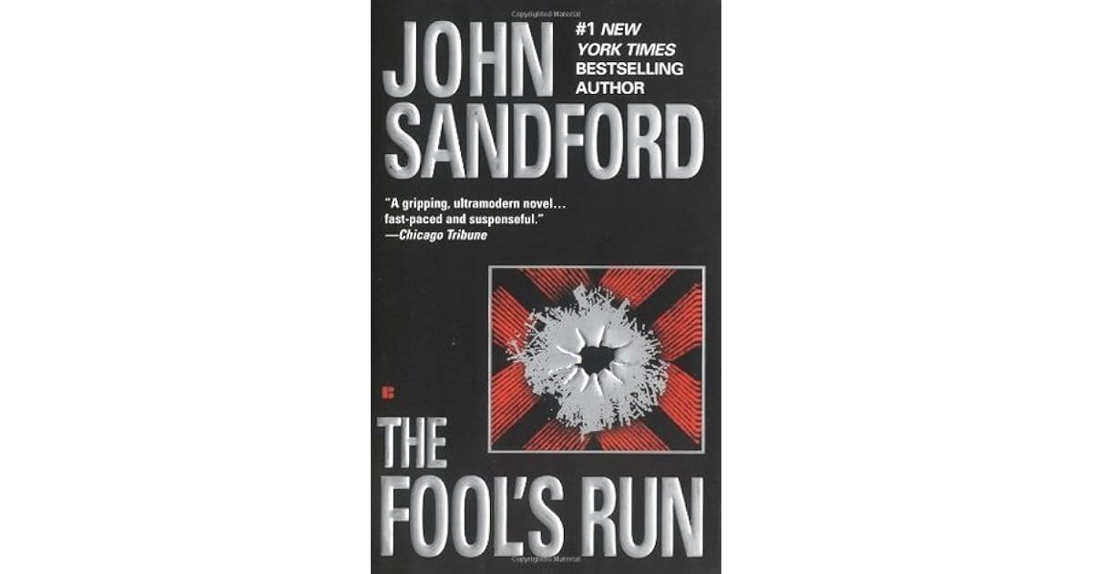 The Fool's Run (Kidd & LuEllen, #1) by John Camp