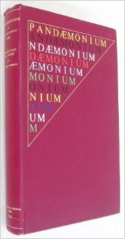 Pandaemonium by Richard Bovet