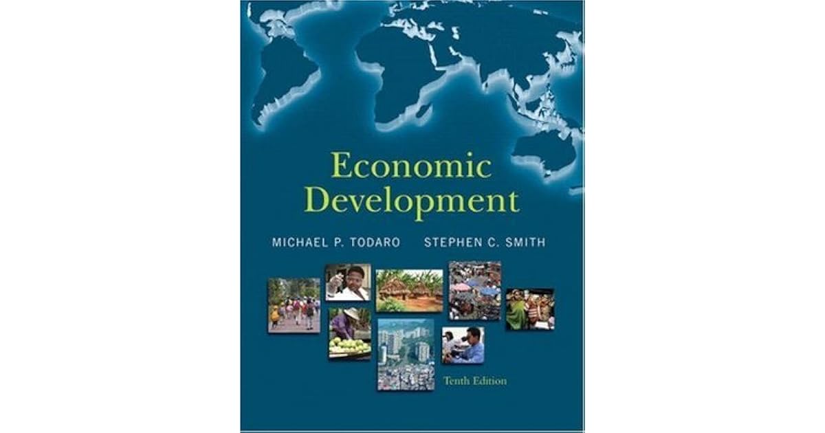 Economic Development by Michael P. Todaro