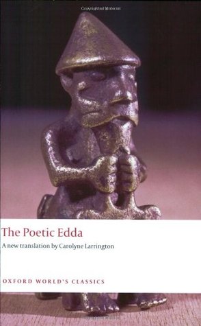 The Poetic Edda by Unknown