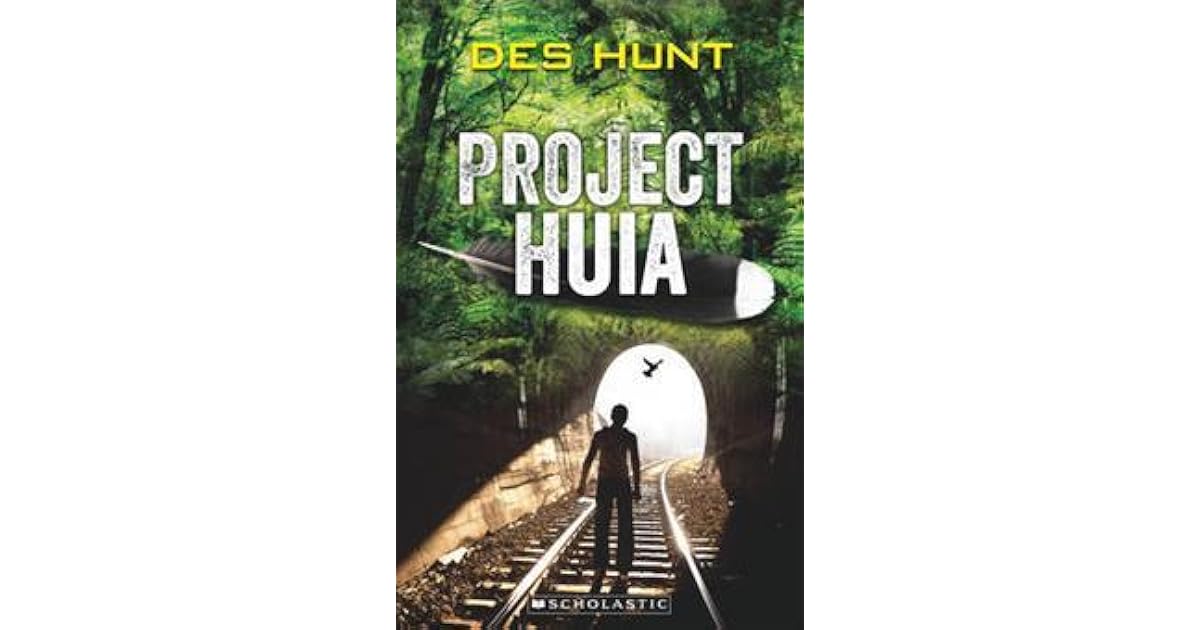 Project Huia by Des Hunt