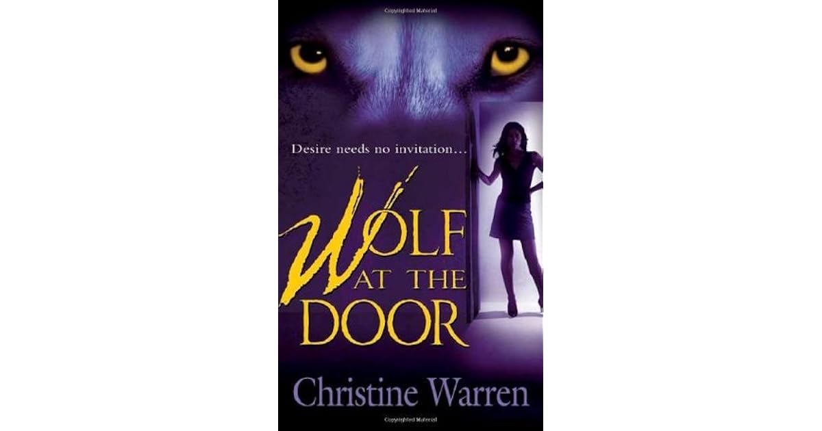 Wolf at the Door (The Others, #9) by Christine Warren