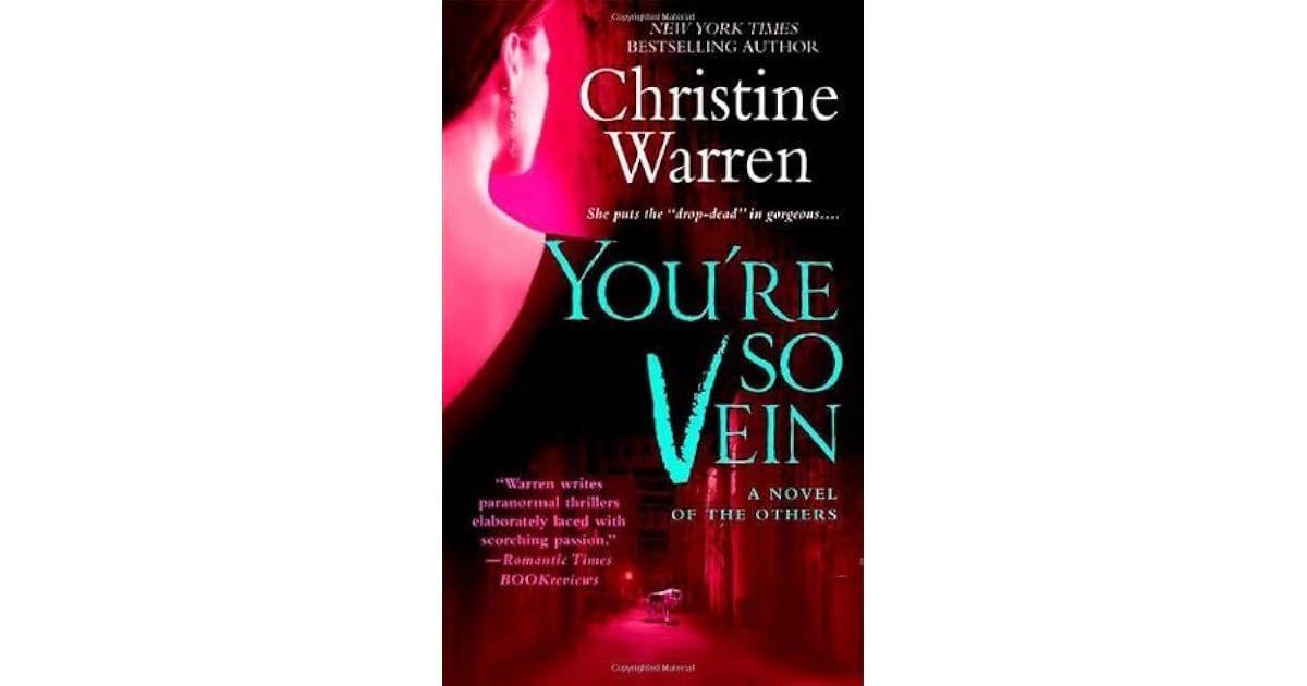 You're So Vein (The Others, #14) by Christine Warren