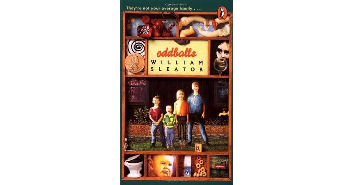 Oddballs by William Sleator