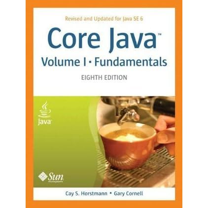 Core Java, Volume 1: Fundamentals by Cay S. Horstmann — Reviews ...