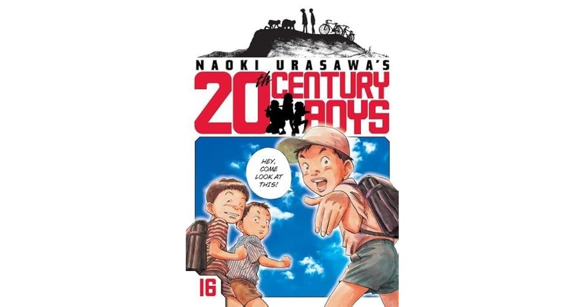 Naoki Urasawa's 20th Century Boys, Volume 16 by Naoki Urasawa