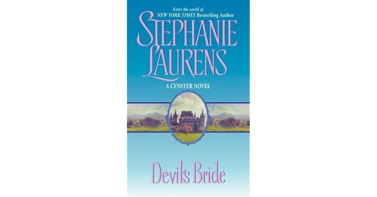 Devil's Bride (Cynster, #1) by Stephanie Laurens