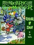 Scary Godmother Series by Jill Thompson