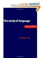 The Study of Language by George Yule