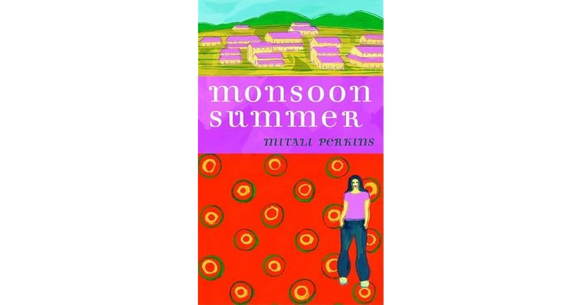 Monsoon Summer by Mitali Perkins