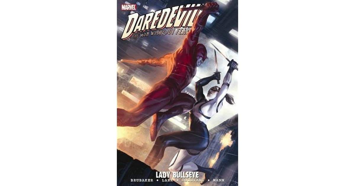 Daredevil, Volume 19: Lady Bullseye by Ed Brubaker