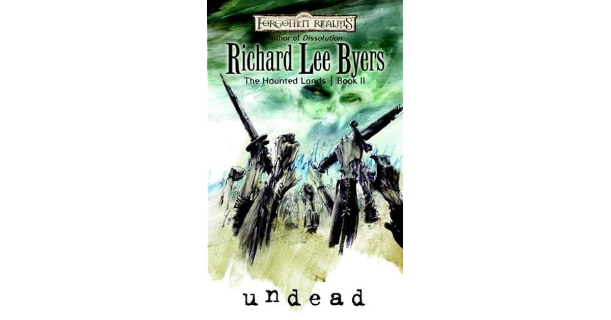 Undead by Richard Lee Byers