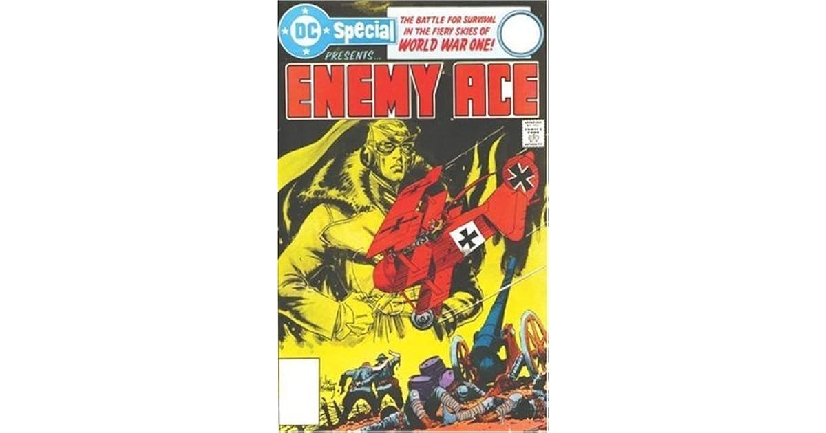 Showcase Presents: Enemy Ace, Vol. 1 by Robert Kanigher