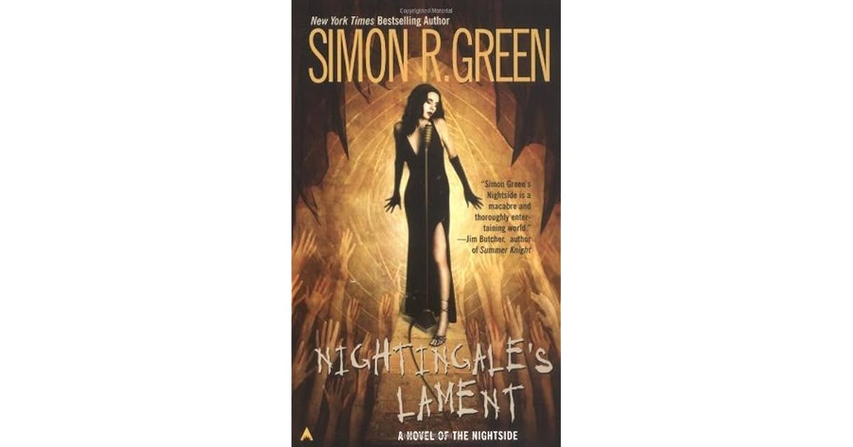 Nightingale's Lament (Nightside, #3) by Simon R. Green