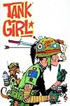 Tank Girl Series by Alan C. Martin
