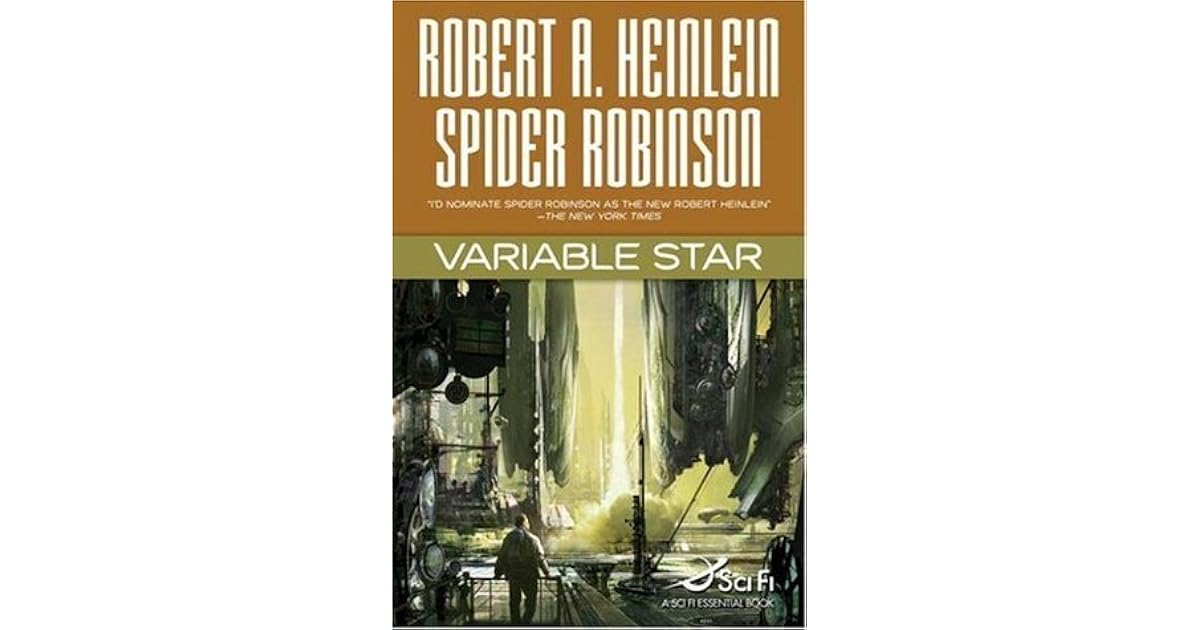 Variable Star by Robert A. Heinlein