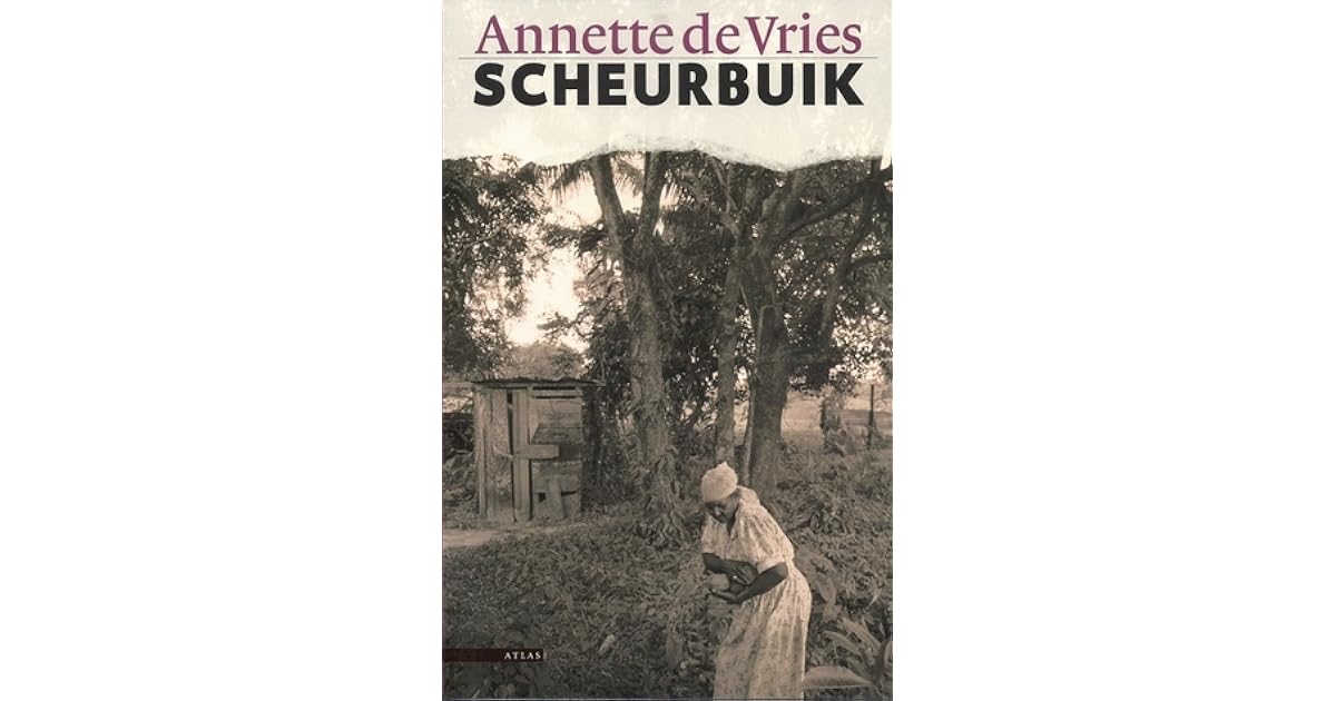 Scheurbuik by Annette de Vries