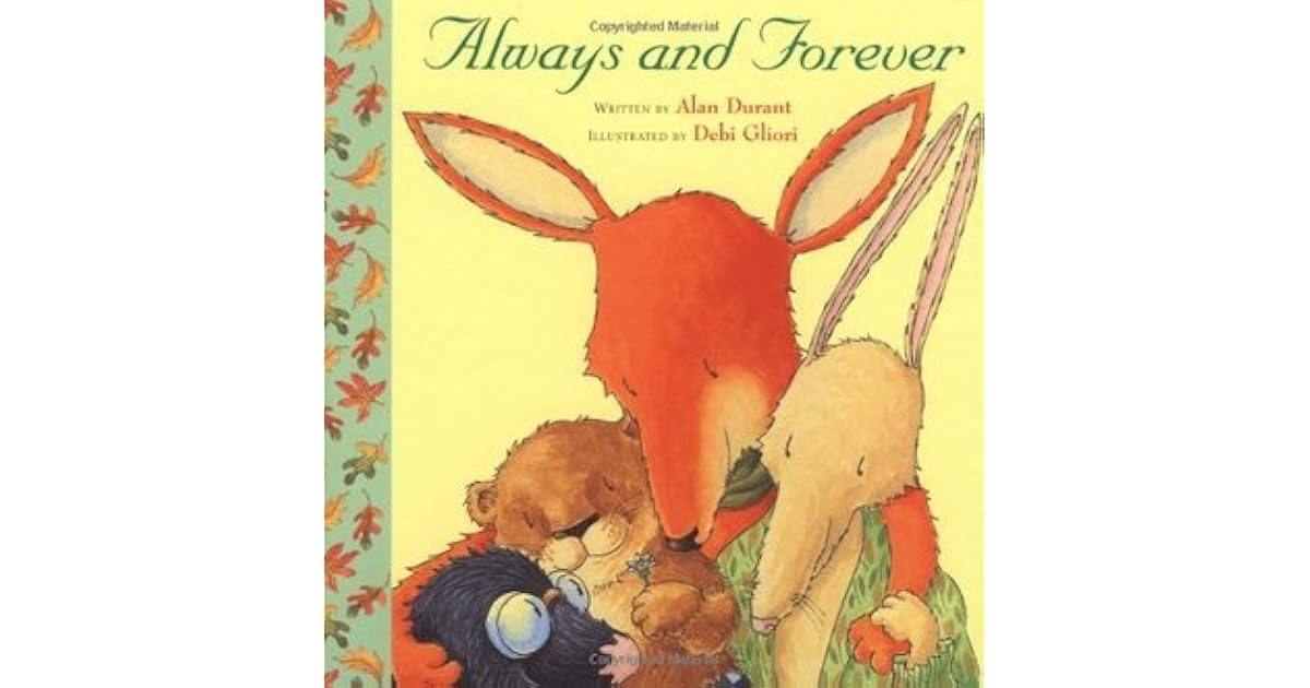 Always and Forever by Alan Durant