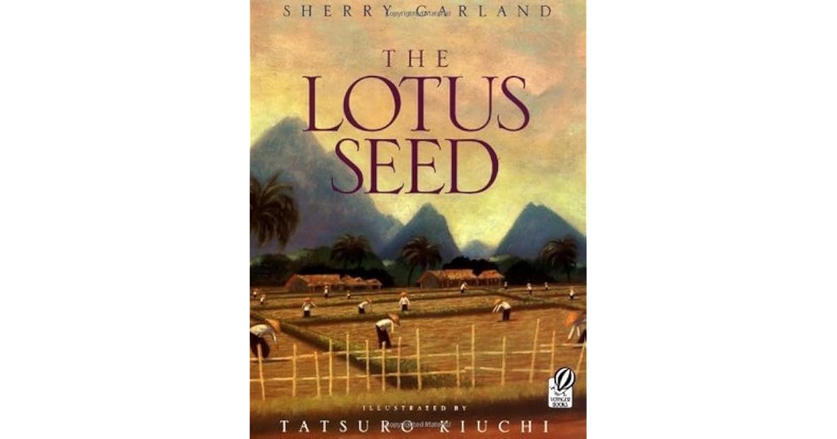 The Lotus Seed by Sherry Garland