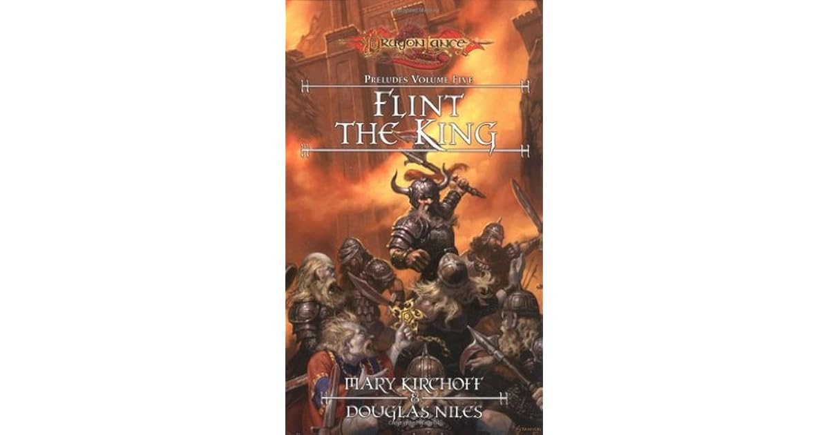 Flint the King by Mary L. Kirchoff