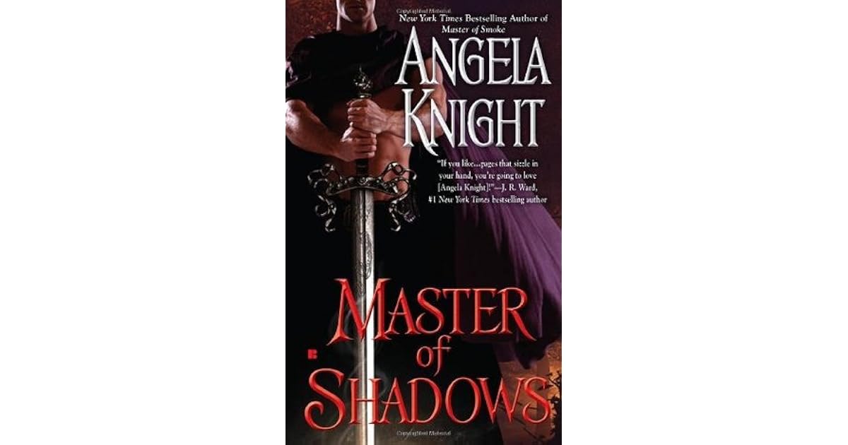 Master of Shadows (Mageverse, #8) by Angela Knight