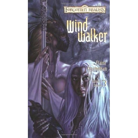 Windwalker (Starlight & Shadows #3) by Elaine Cunningham — Reviews ...