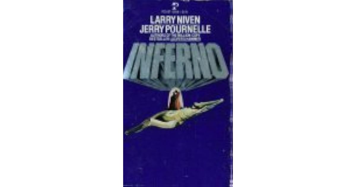 Inferno (Inferno, #1) by Larry Niven