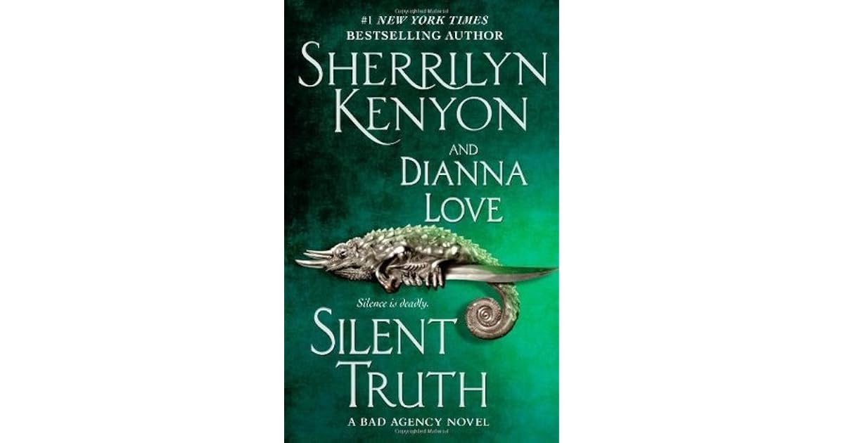 Silent Truth (B.A.D. Agency, #4) by Sherrilyn Kenyon